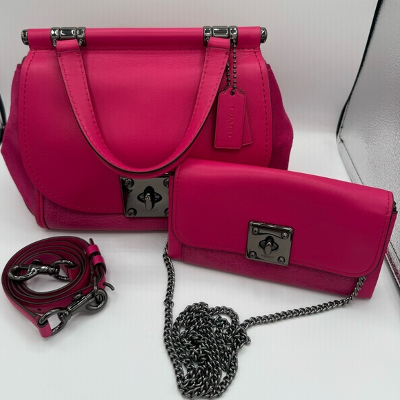 Coach | Bags | Coach Drifter Top Handle Satchel Handbag Only | Poshmark